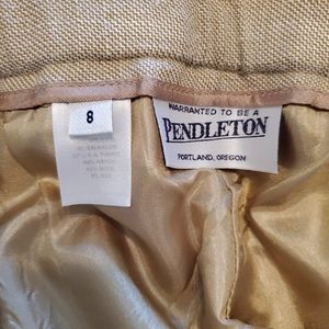 Pendleton | Pants & Jumpsuits | Warranted To Be A Pendleton Pants Suit ...